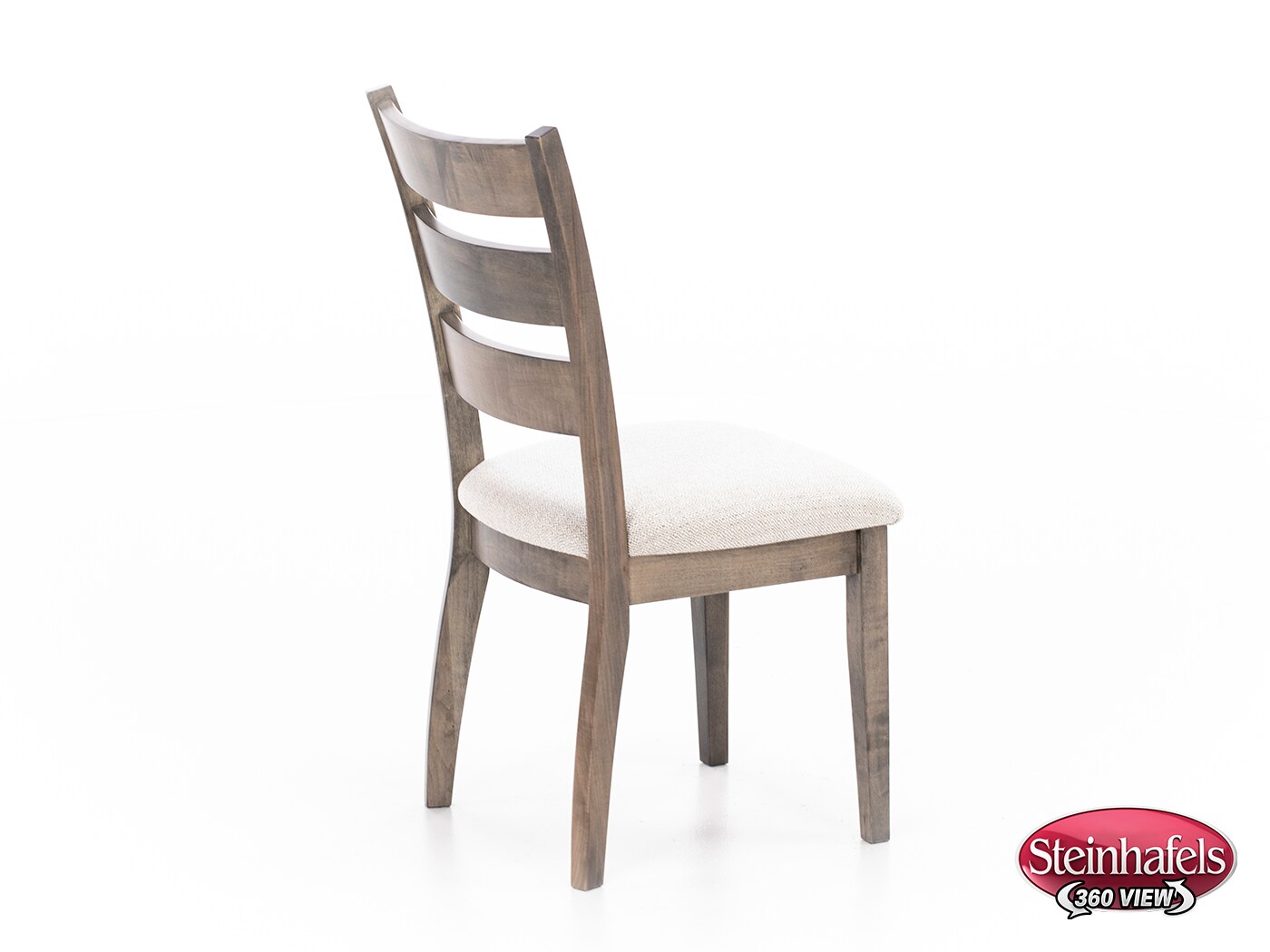 Lillian Ladder Back Upholstered Side Chair | Steinhafels