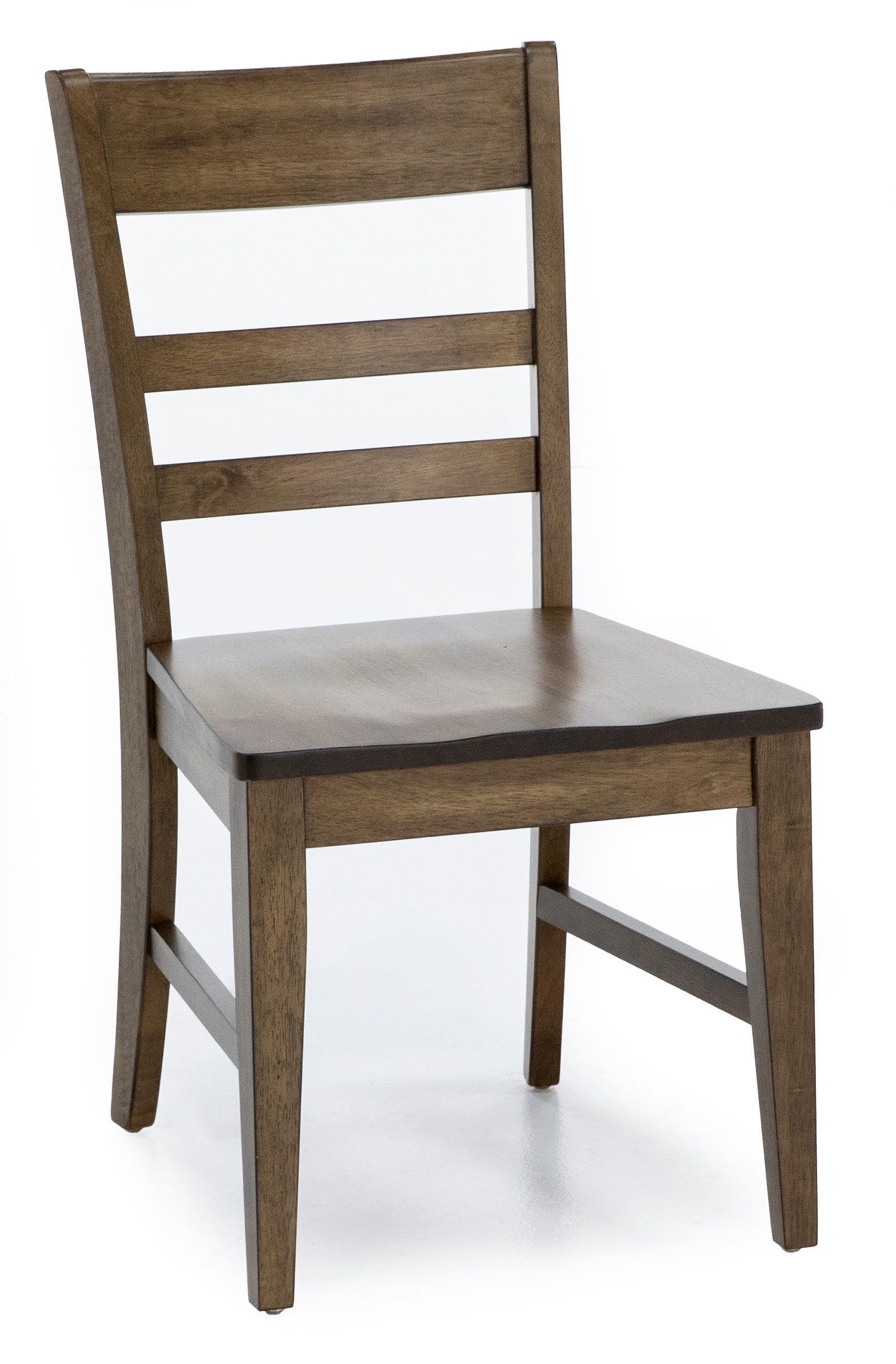 Callie Ladderback Wood Side Chair | Steinhafels