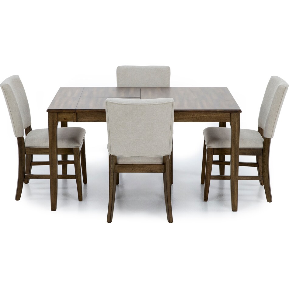 Callie 36-54" Square to Rectangular Dining Table | Steinhafels