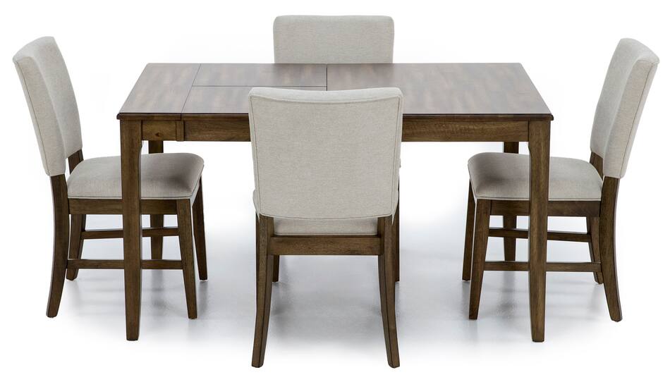 Callie 36-54" Square to Rectangular Dining Table | Steinhafels
