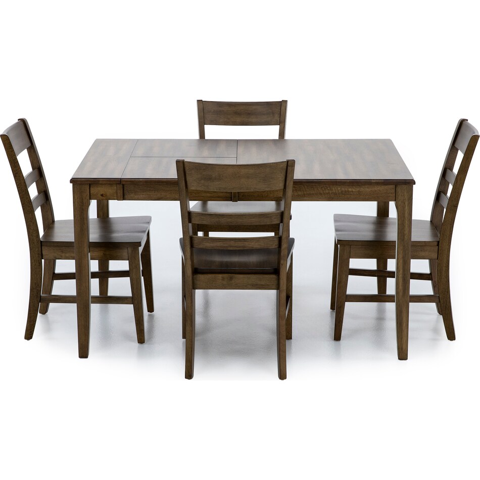 Callie 36-54" Square to Rectangular Dining Table | Steinhafels