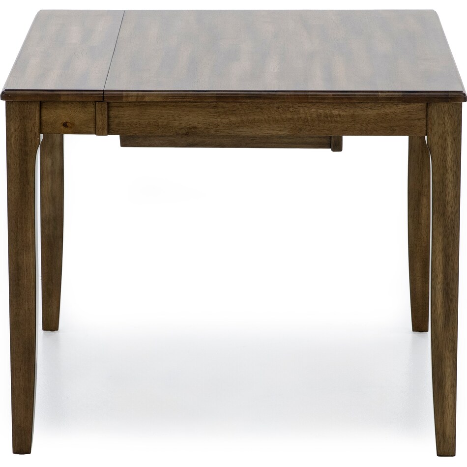 Callie 36-54" Square to Rectangular Dining Table | Steinhafels