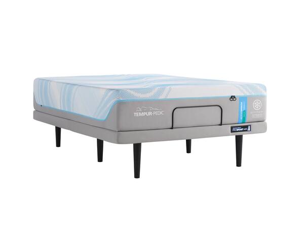 Climate Control TEMPUR-ActiveBreeze® Smart Bed | Steinhafels