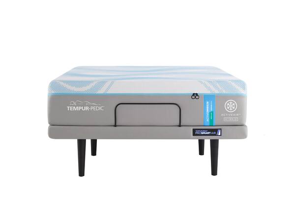 Climate Control TEMPUR-ActiveBreeze® Smart Bed | Steinhafels