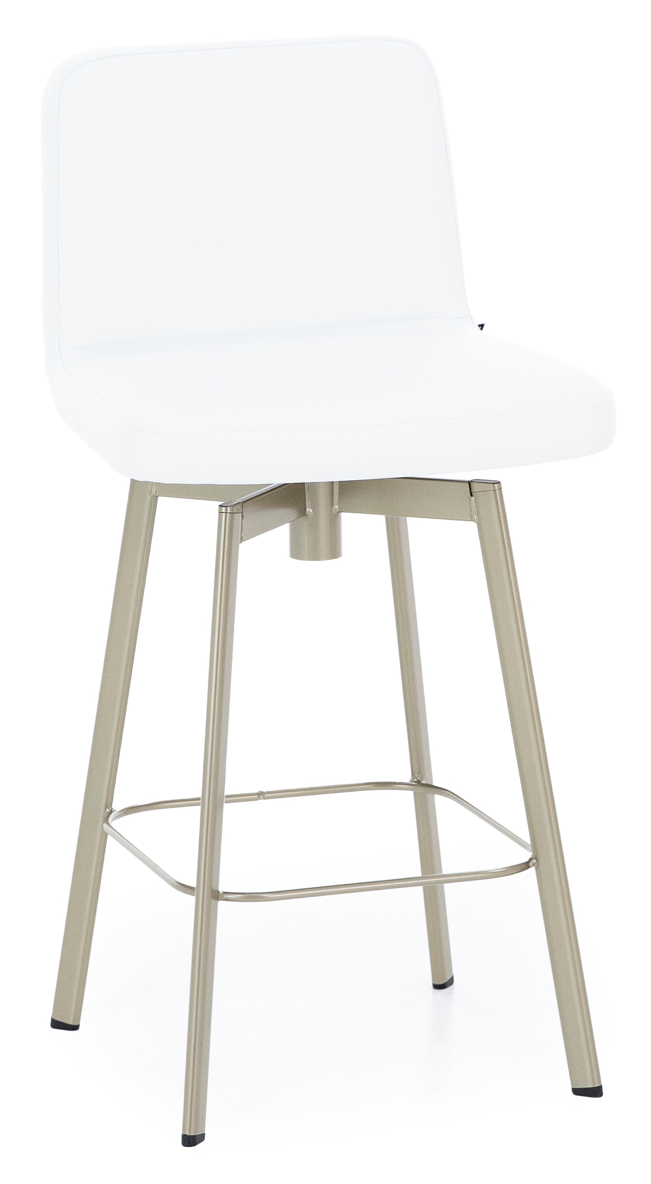 Tully 26" Swivel Stool with Performance Fabric | Steinhafels