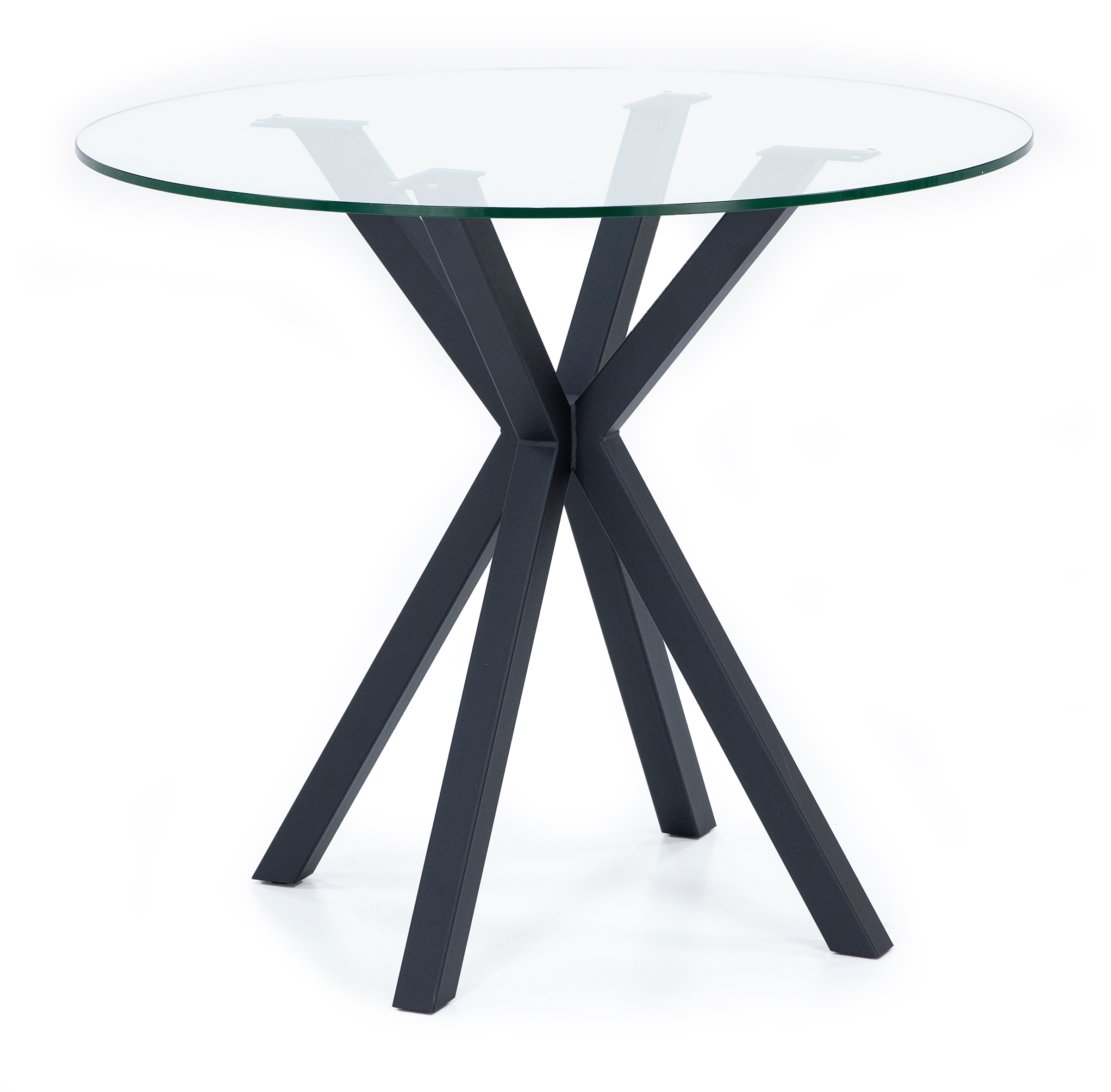 Asterisk 42" Round Table | Steinhafels