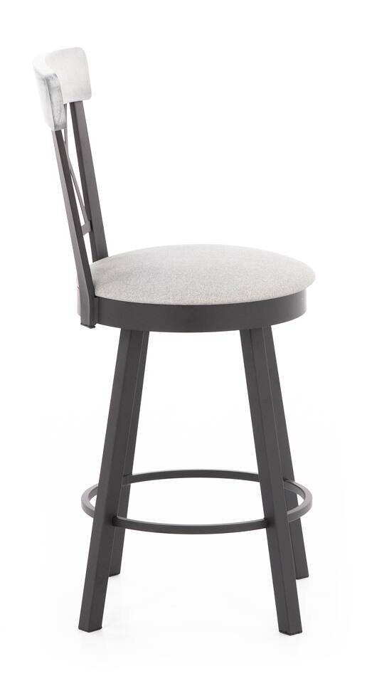 Brittany 26" Swivel Stool | Steinhafels