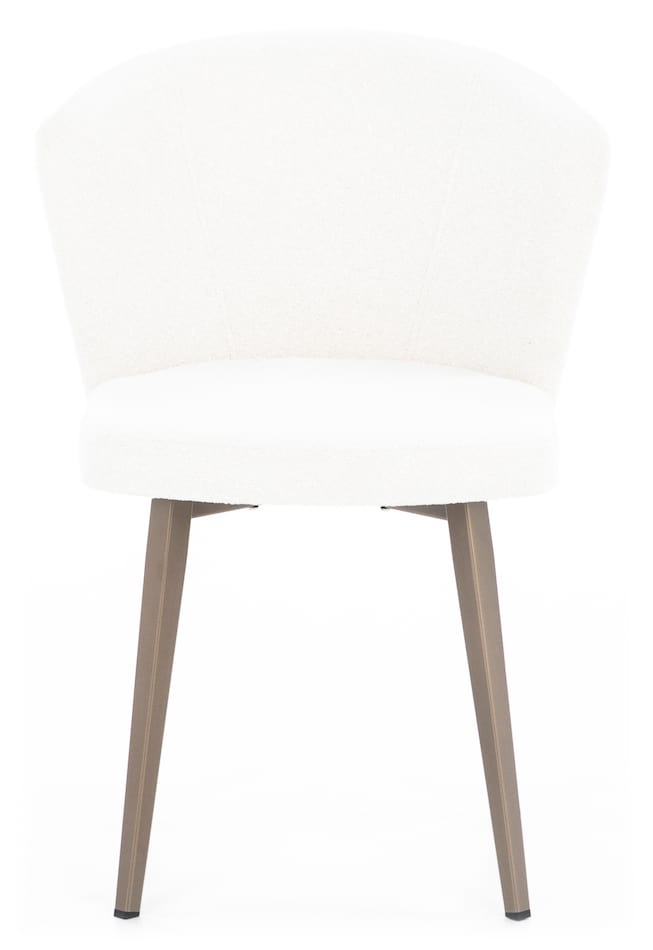 Benson Upholstered Side Chair | Steinhafels
