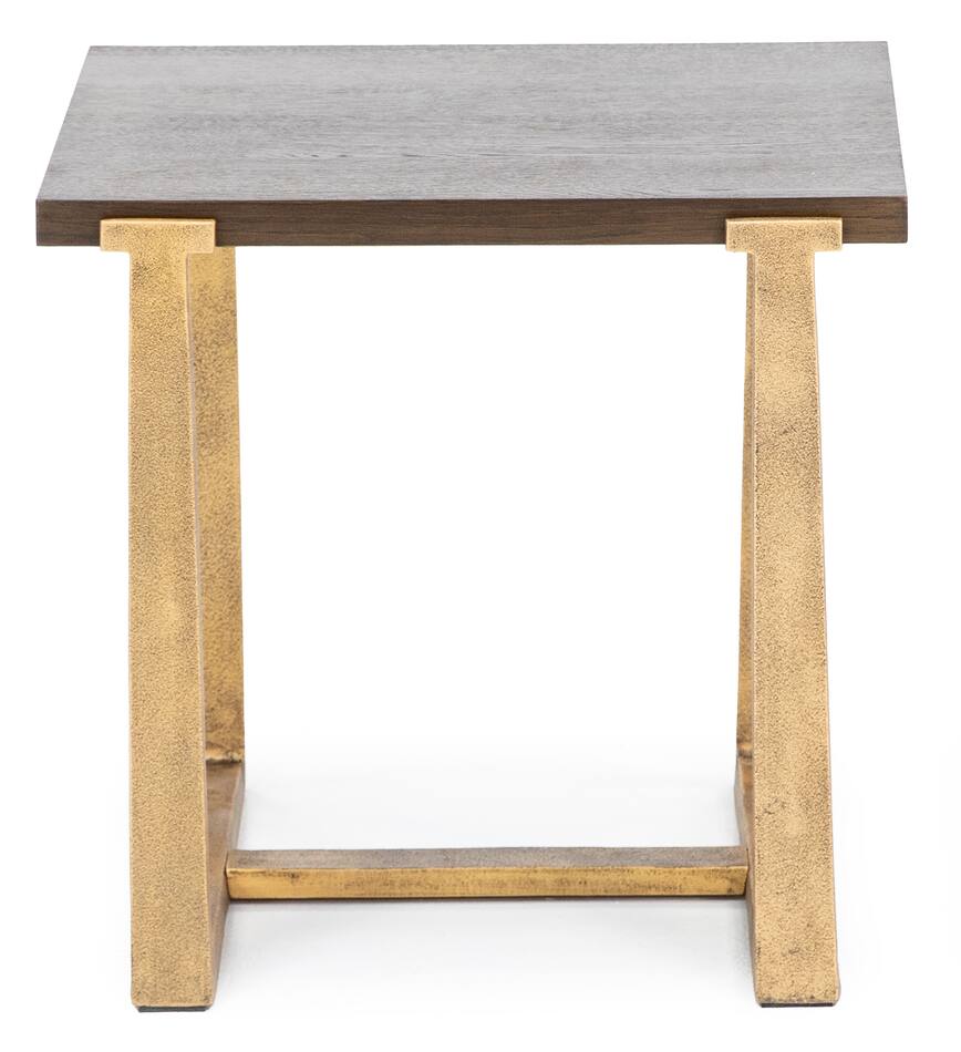 Copper End Table | Steinhafels