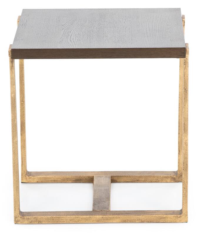 Copper End Table | Steinhafels