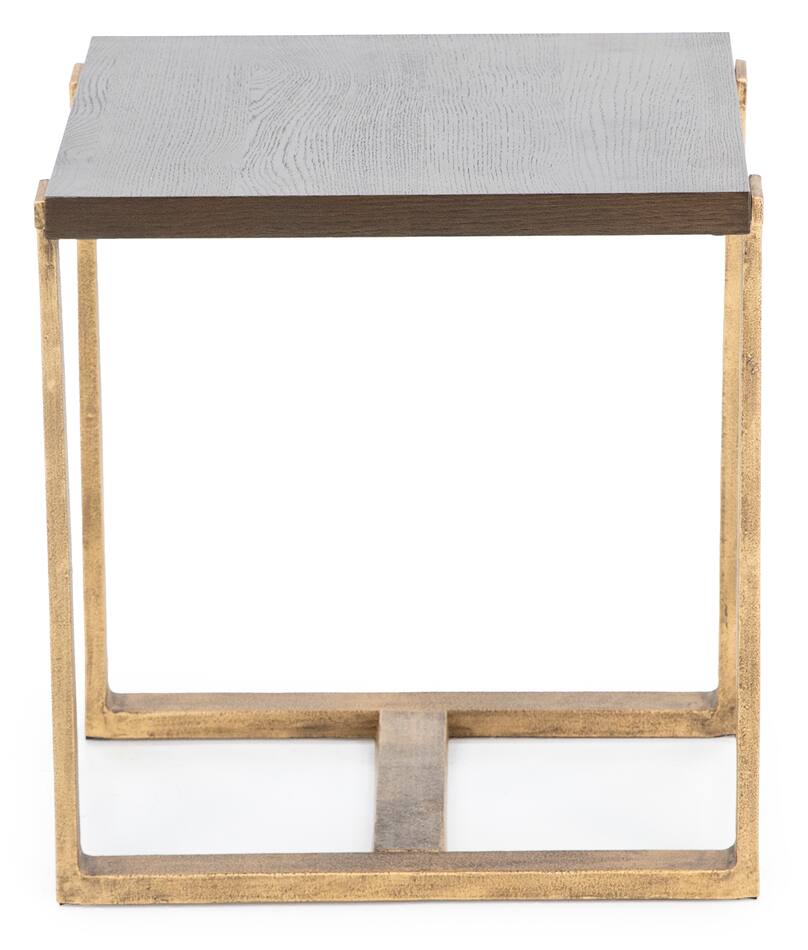 Copper End Table | Steinhafels