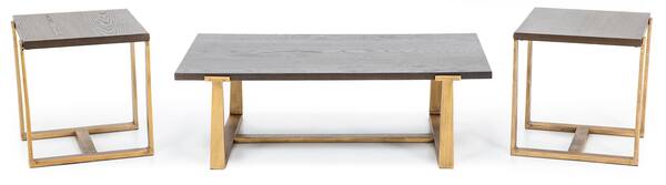 Copper End Table | Steinhafels