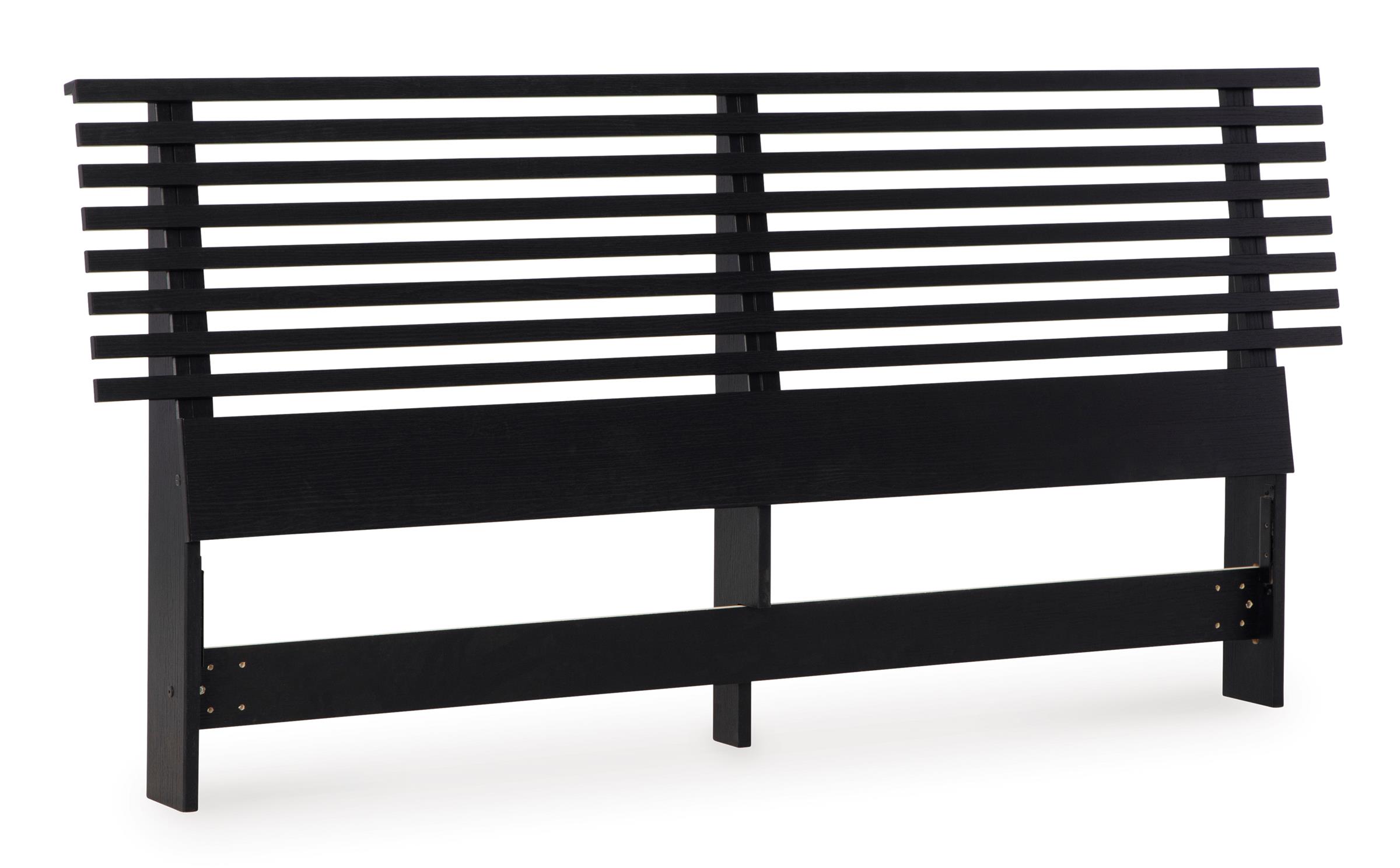 Dante Slat Panel Headboard