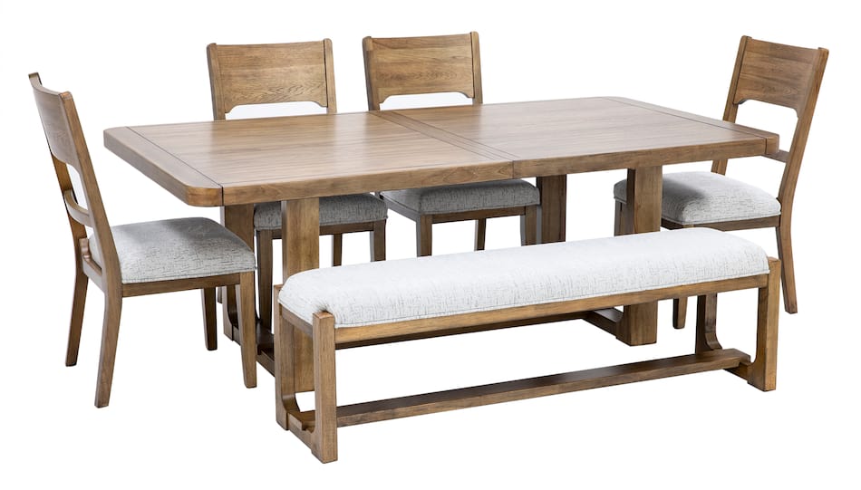 Rachel 84-108" Dining Table | Steinhafels