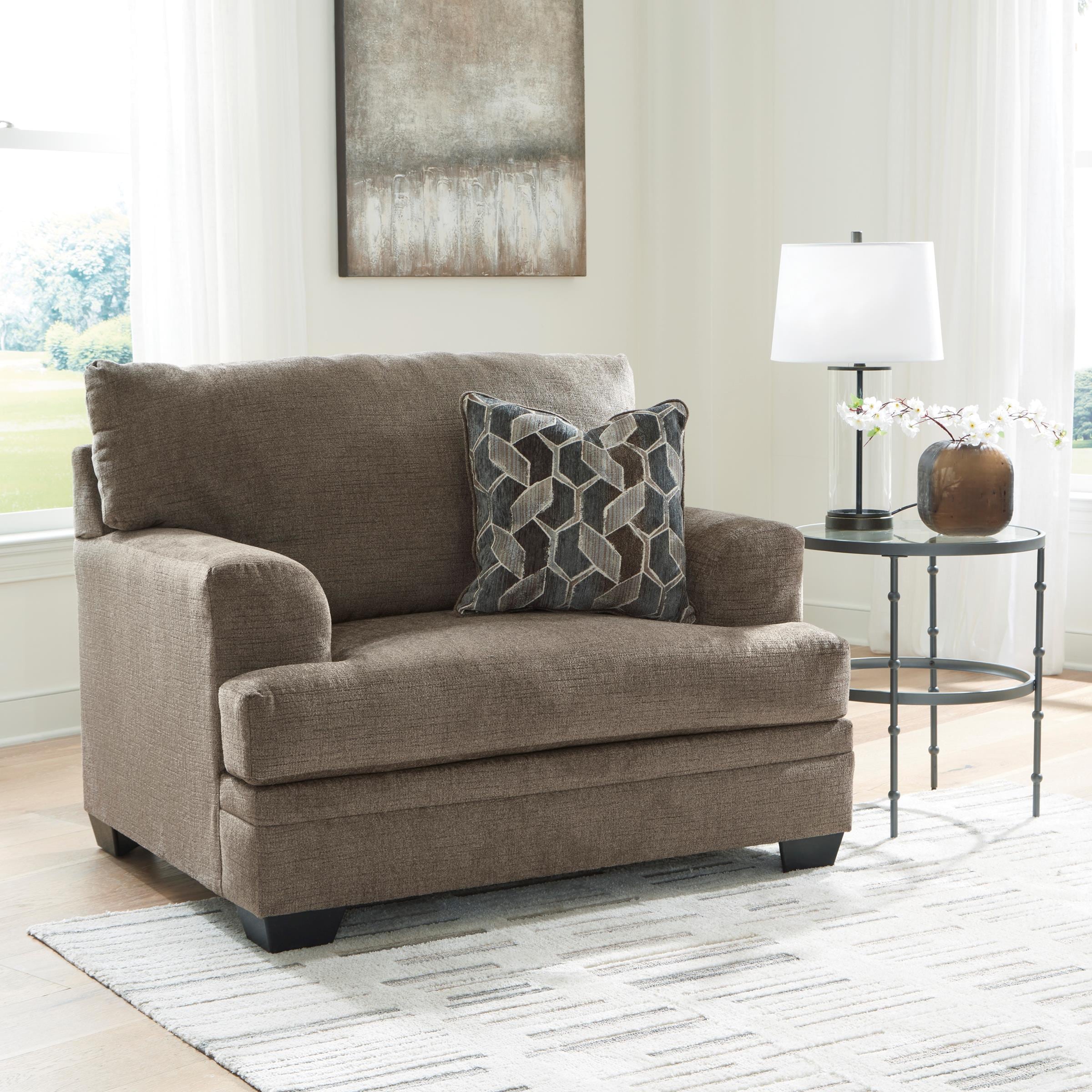 Steinhafels chair and a half store