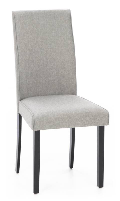 Grey Upholstered Chair | Steinhafels