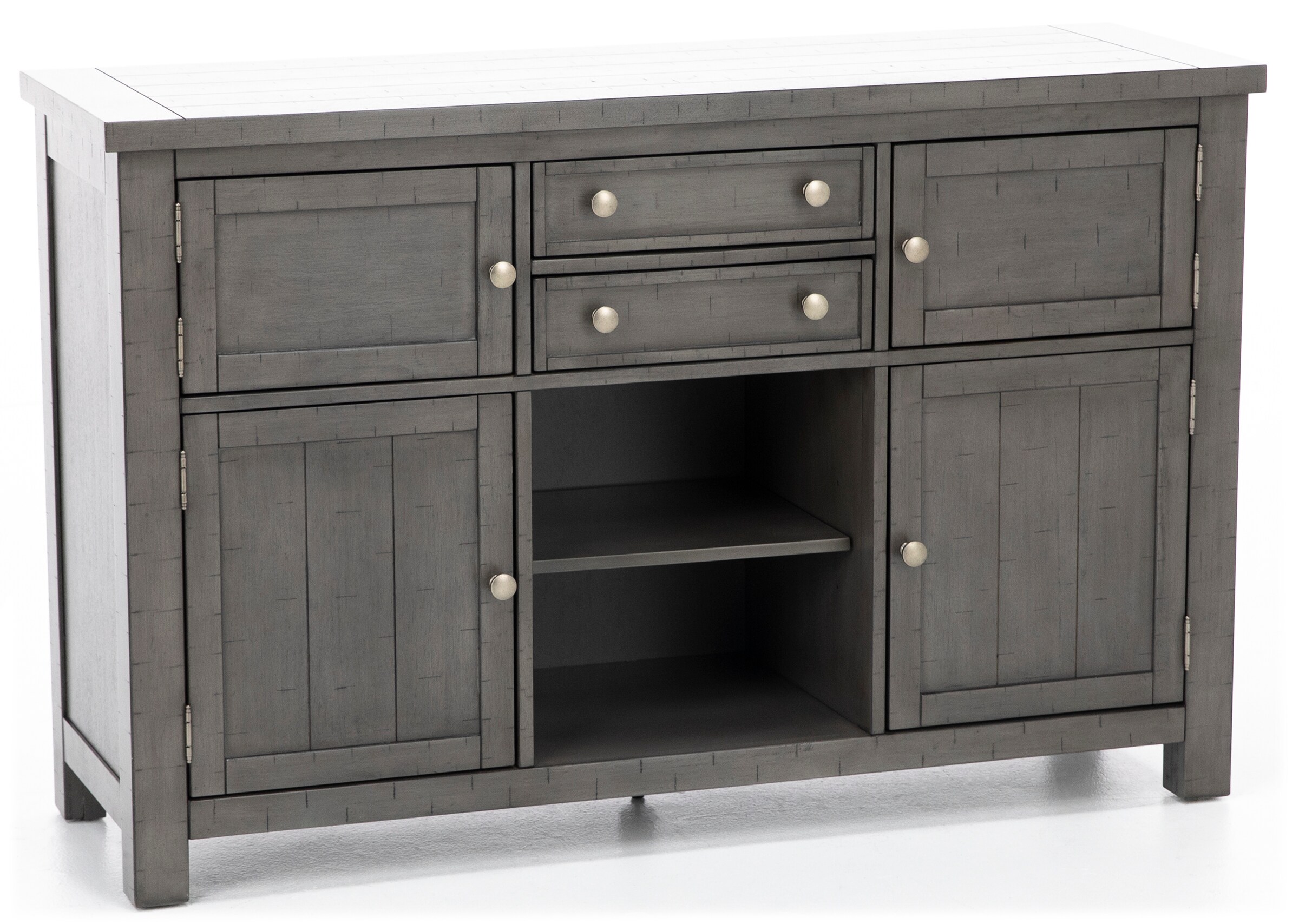 Willowbrook Server, Grey | Steinhafels