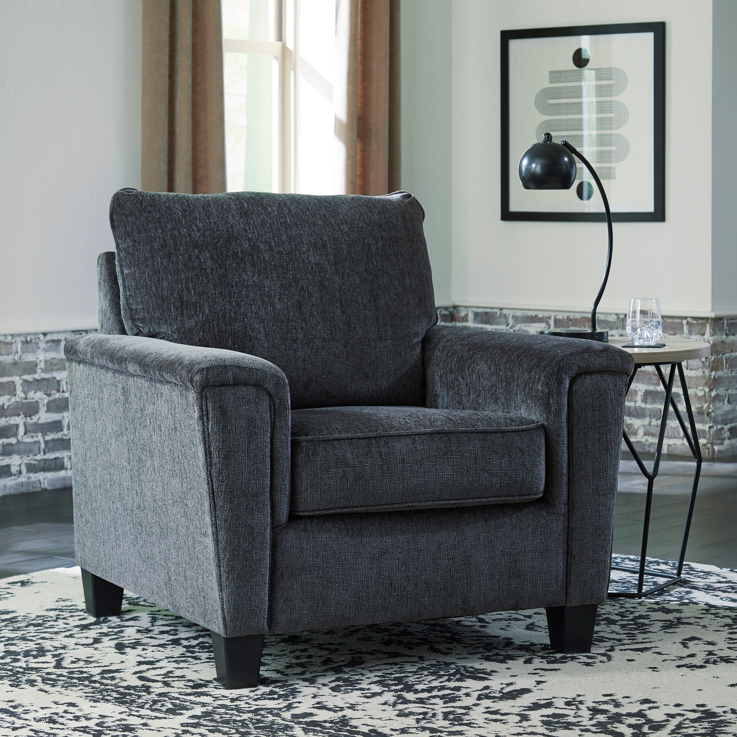 Jester Chair in Smoke | Steinhafels