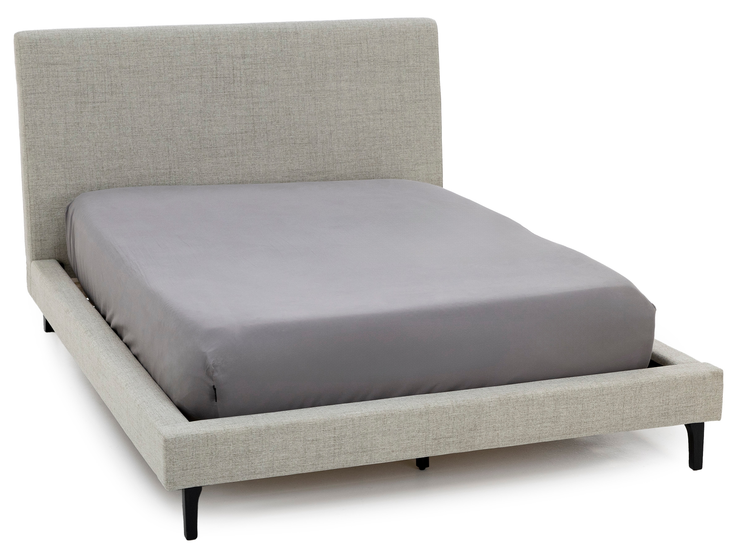 Naples Upholstered Bed | Steinhafels