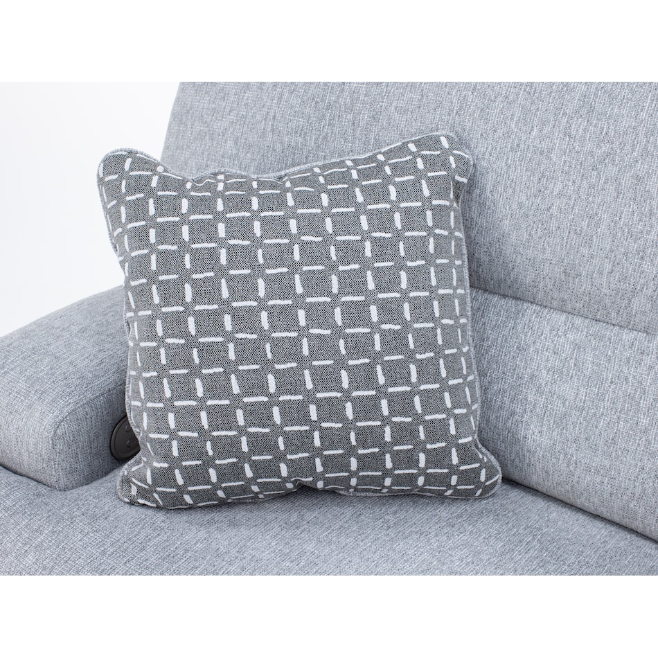 Macklin 4-Pc. Power Headrest Zero Gravity Reclining Modular With Next ...