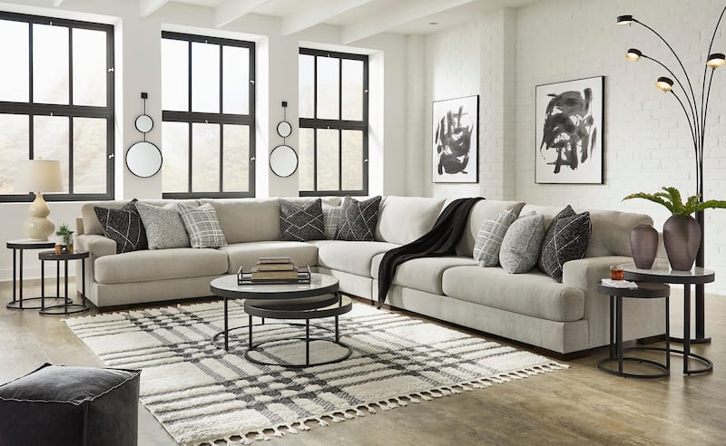 Gabe 4-Pc. Sectional | Steinhafels