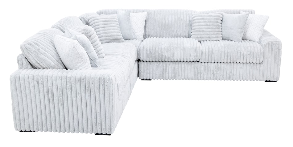 Cloud Nine 3-Pc. Sectional | Steinhafels