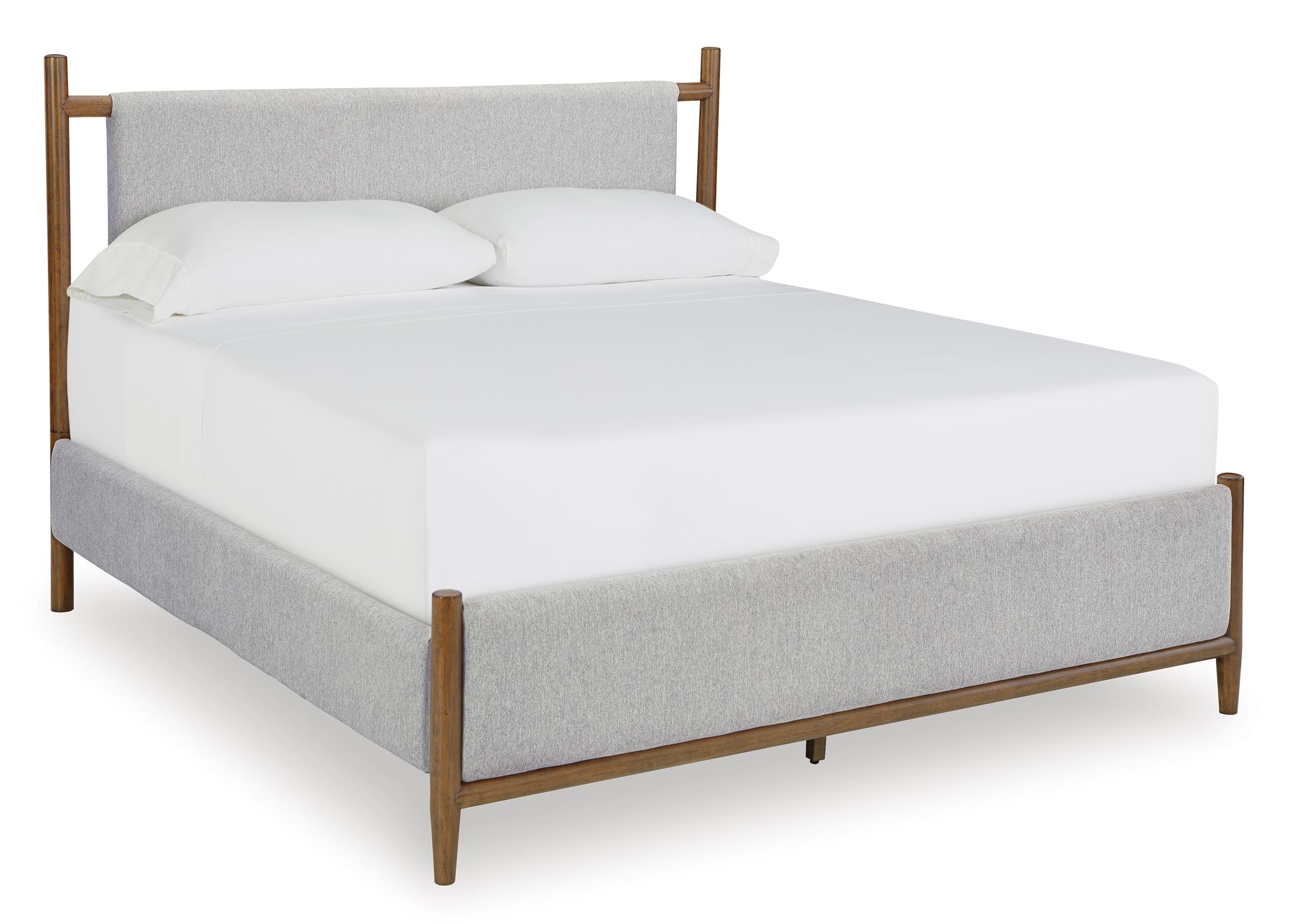 Soho Upholstered Bed | Steinhafels