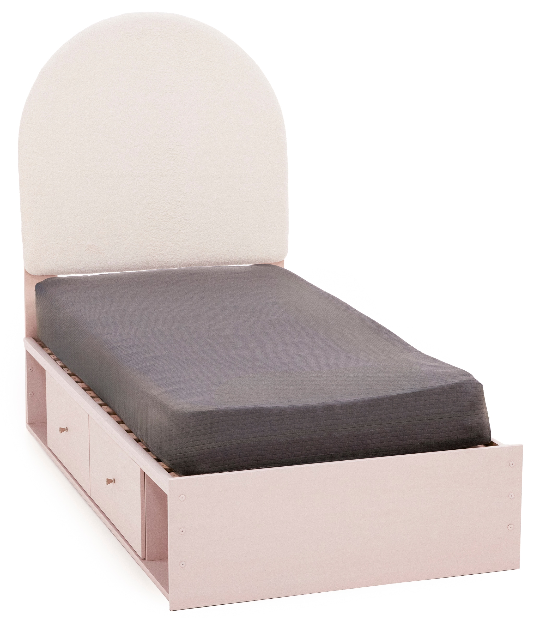 Colette Upholstered Bed | Steinhafels