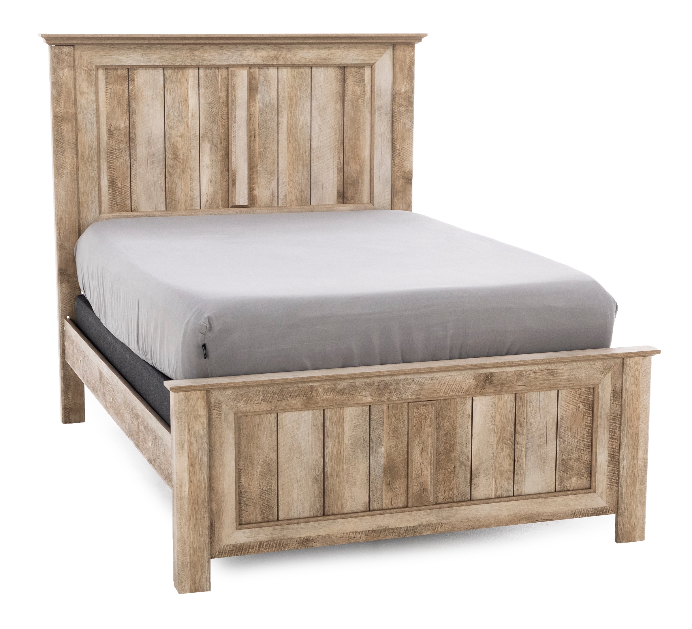 Beck Queen Panel Bed | Steinhafels