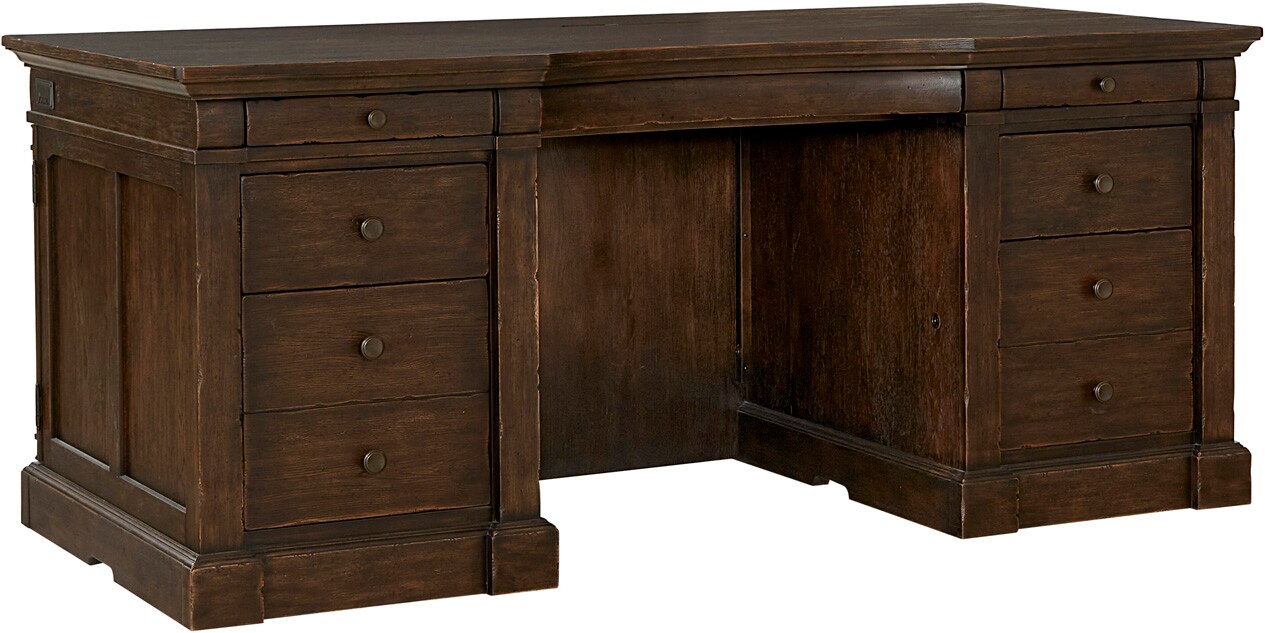 Madison Executive Desk | Steinhafels