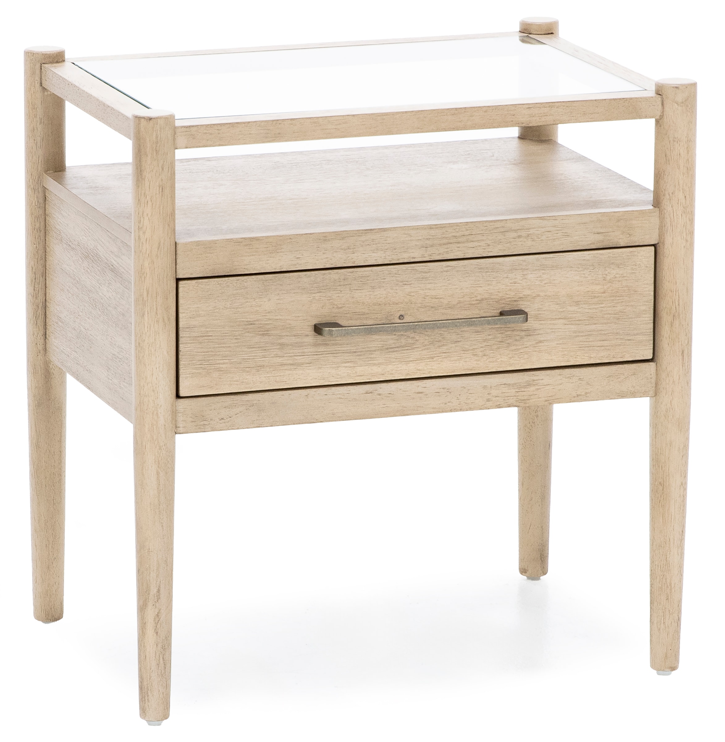 Jane 1 Drawer Nightstand | Steinhafels