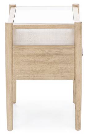 Jane 1 Drawer Nightstand | Steinhafels