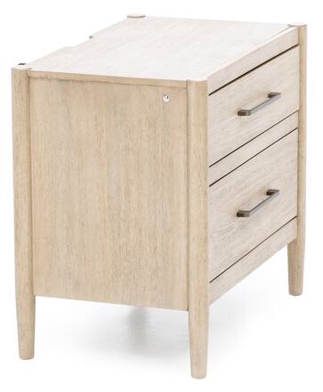 Jane 2 Drawer Nightstand | Steinhafels