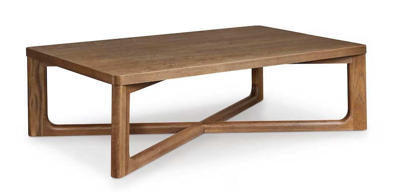 Reston Rectangle Cocktail Table | Steinhafels