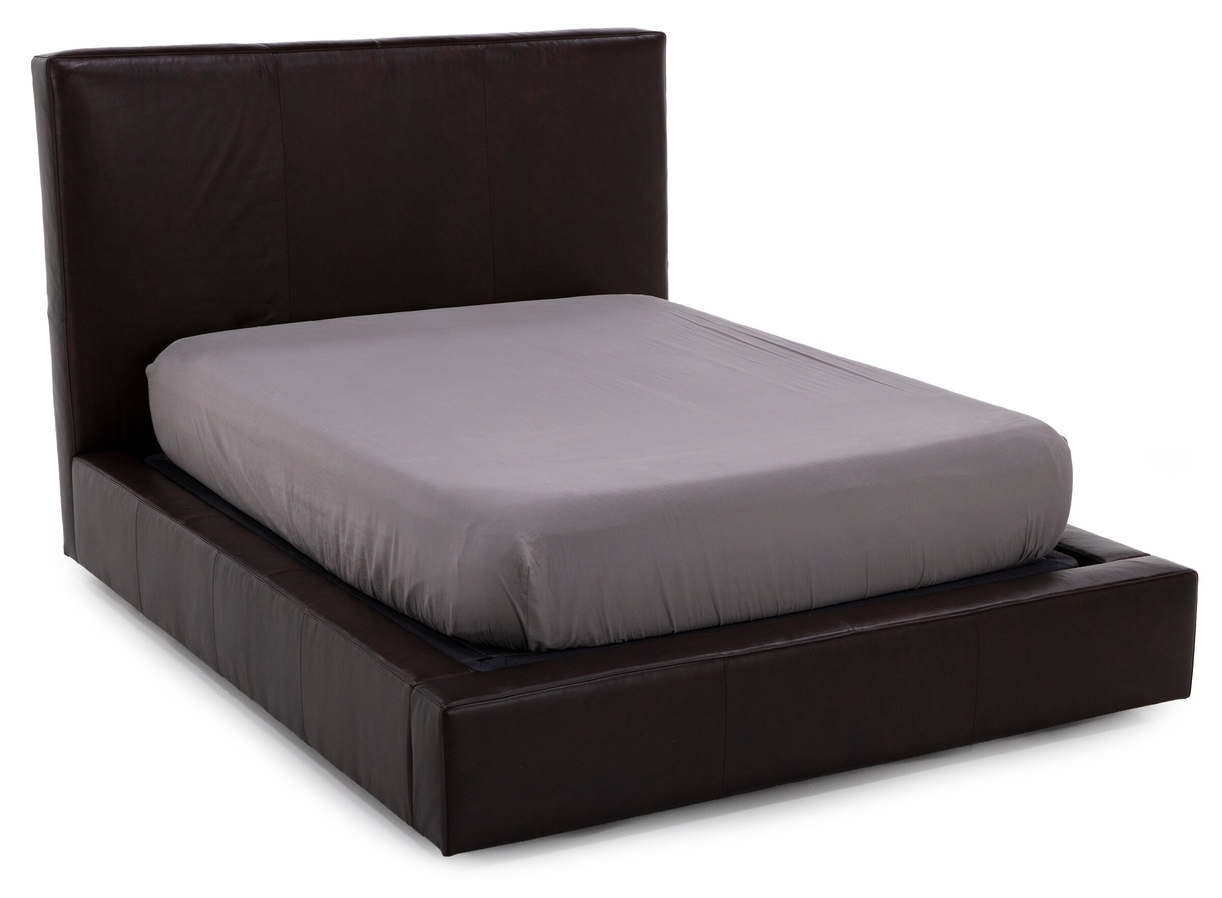 Eden Leather Bed | Steinhafels