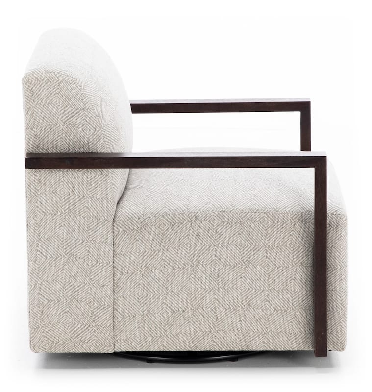 Creswell Swivel Chair | Steinhafels