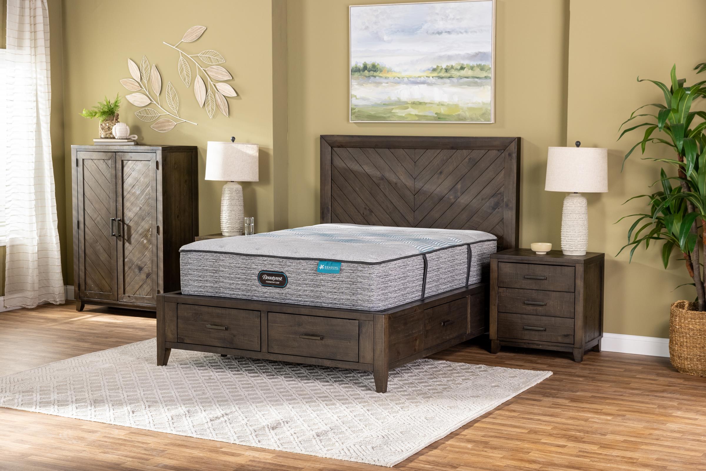 Beautyrest Harmony Lux Effingham Medium