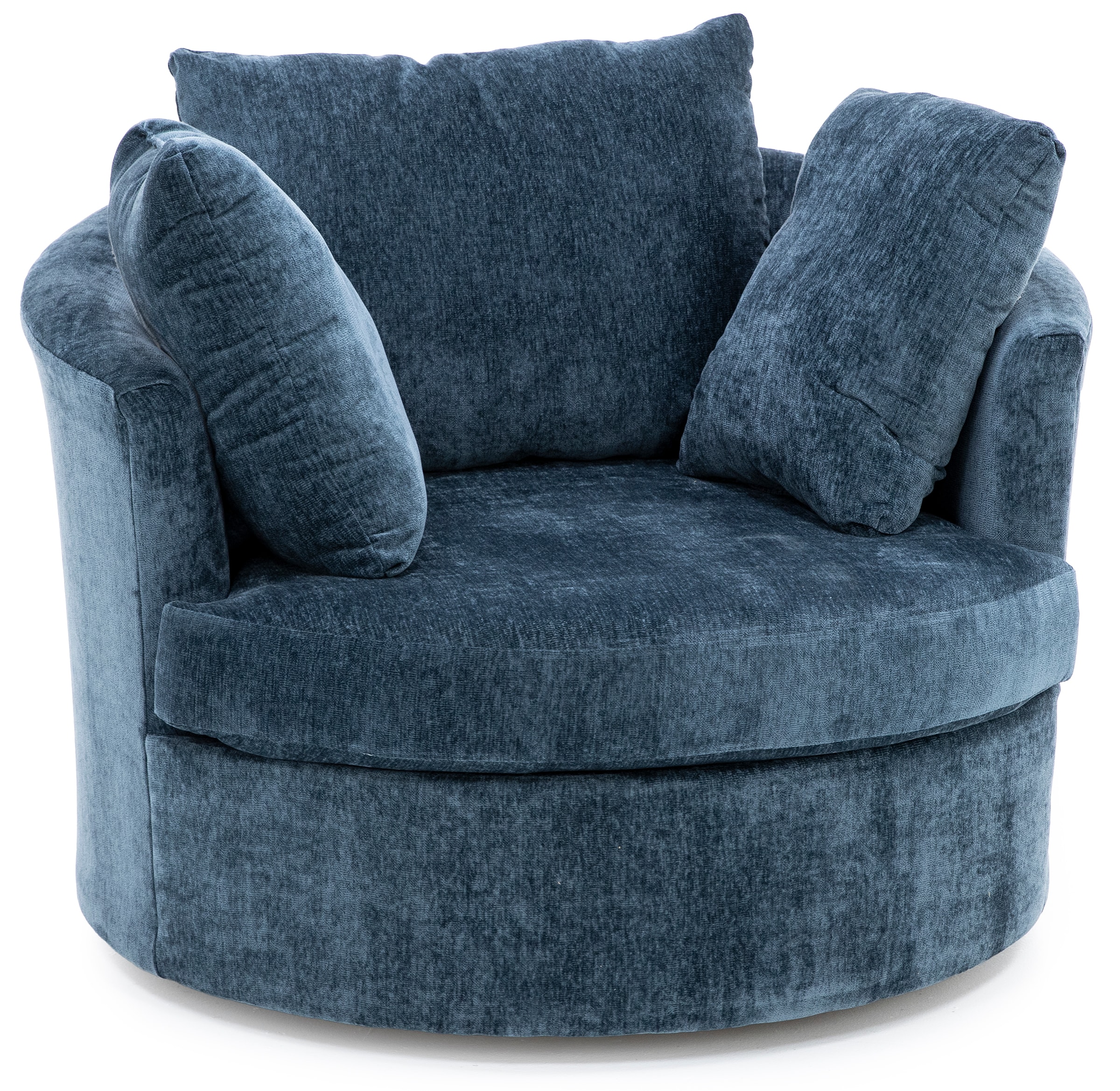 Star Oversized Swivel Chair | Steinhafels