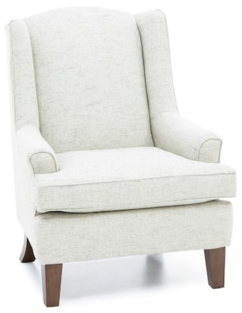 Andrea Wing Chair | Steinhafels