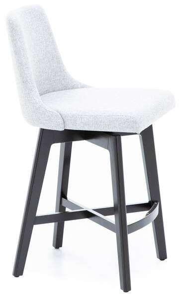 Canadel Downtown 25.25" Swivel Counter Stool 8141 | Steinhafels