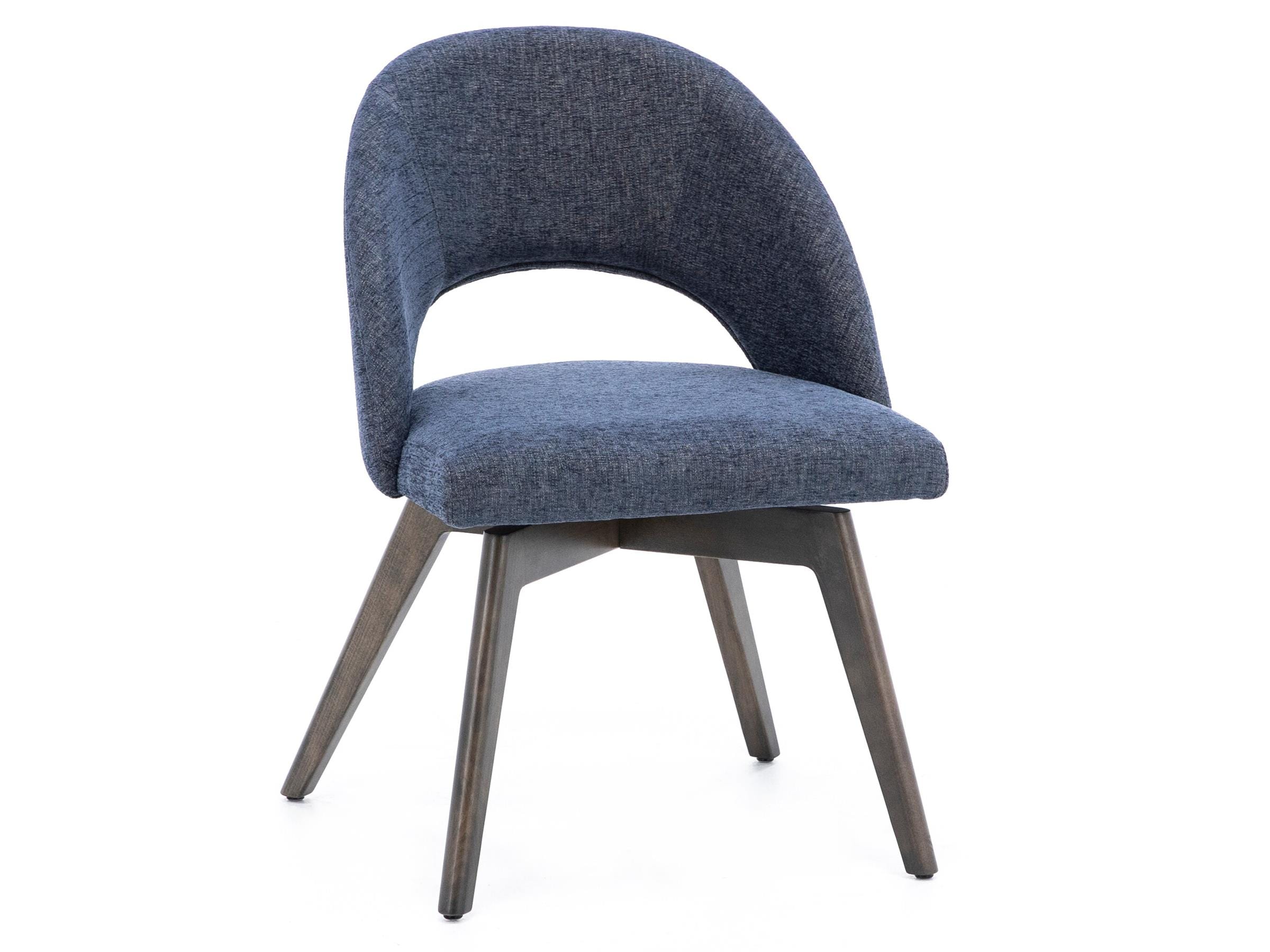 Canadel Downtown Upholstered Swivel Side Chair 5140 | Steinhafels