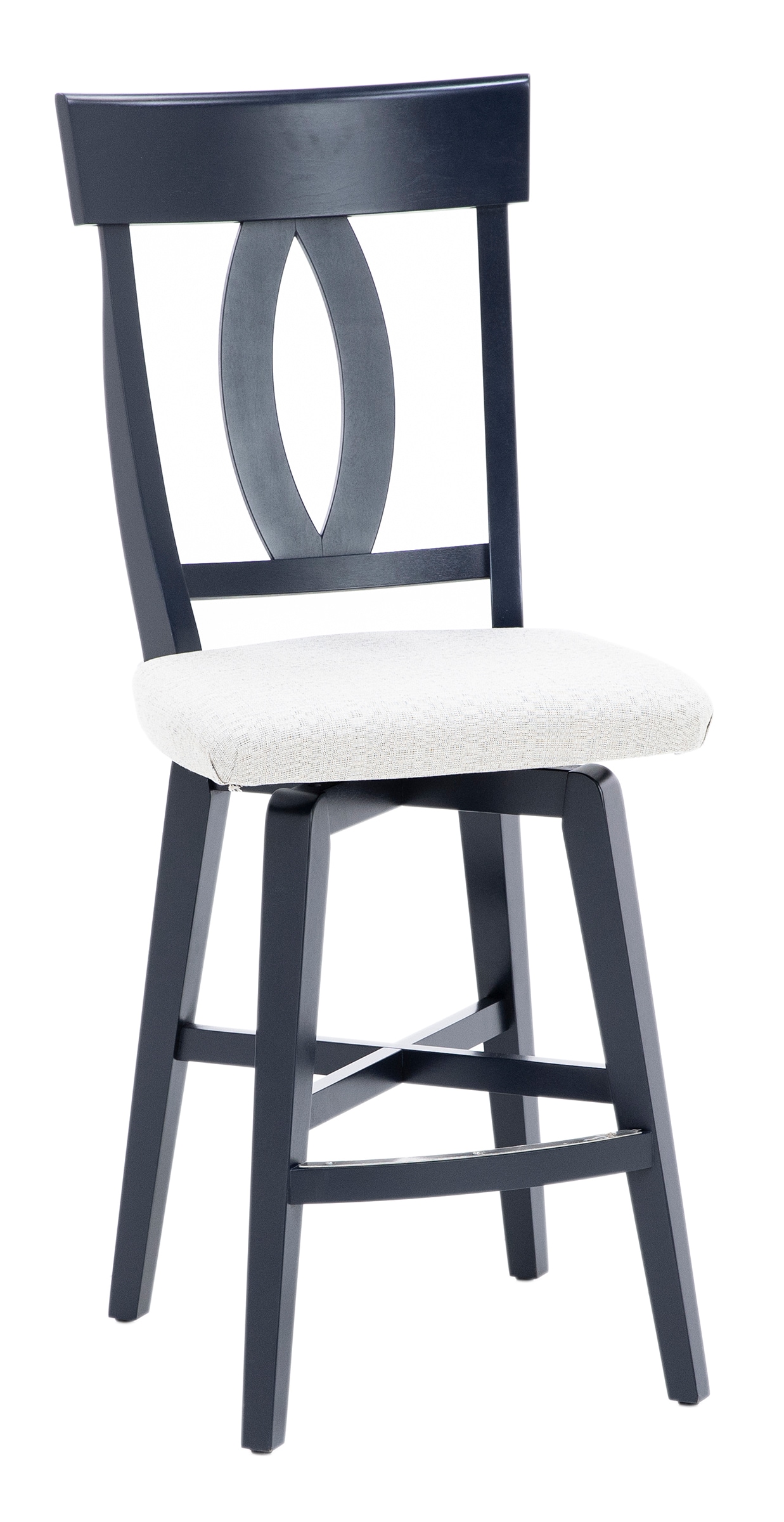 Canadel Core 26" Swivel Counter Stool 7100 | Steinhafels