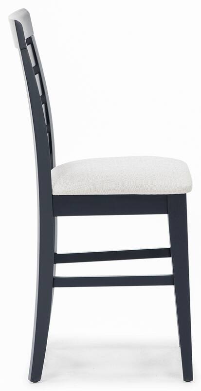 Canadel Gourmet 26.25" Upholstered Seat Counter Stool 9008 | Steinhafels