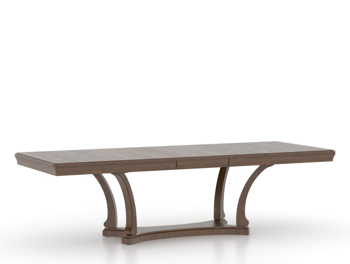 Canadel Classic 88-108" Dining Table | Steinhafels