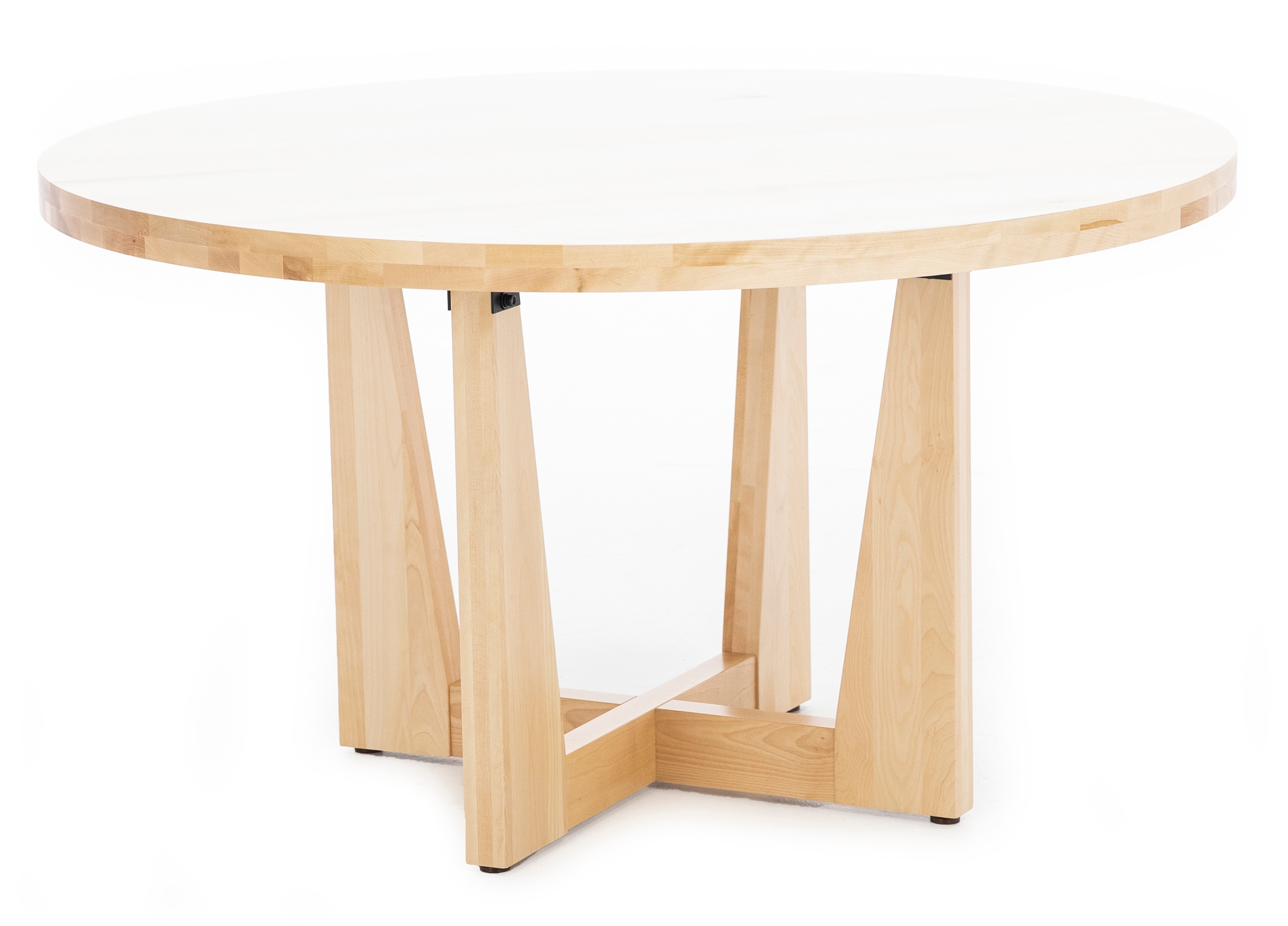 Canadel Modern 54" Round Dining Table | Steinhafels