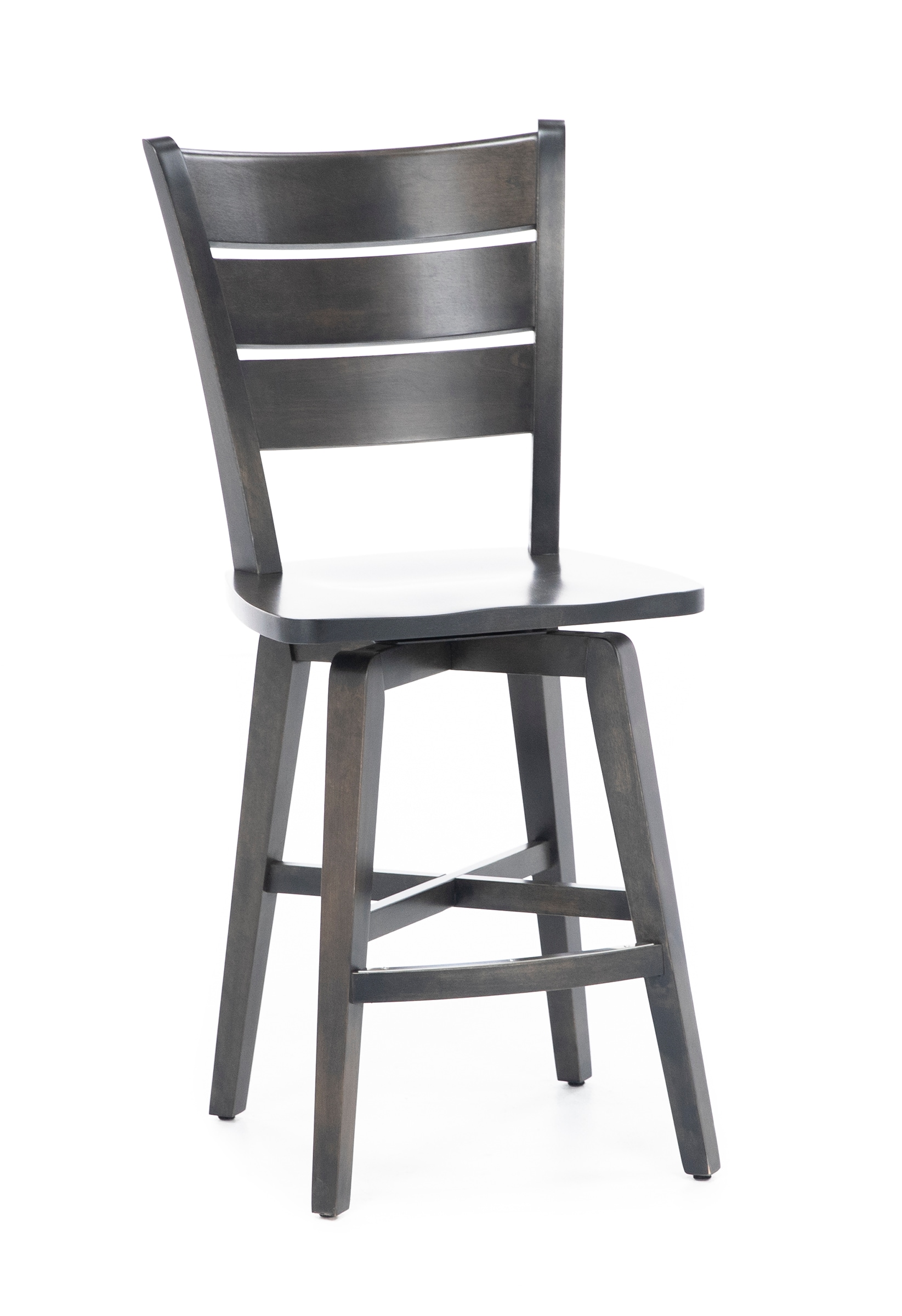 Last One! Canadel Core 24.25" Swivel Counter Stool 7399 | Steinhafels