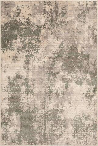 Minerva Fitz Sand/Spring Area Rug | Steinhafels