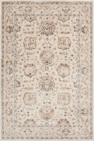 Minerva Roan Alabaster/Storm Area Rug | Steinhafels