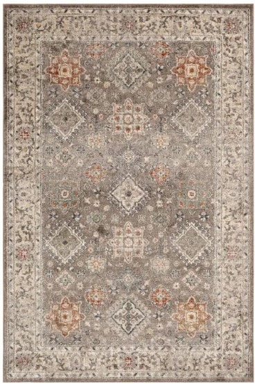 Minerva Colton Latte/Sand Area Rug 7'10"W X 9'10"L | Steinhafels