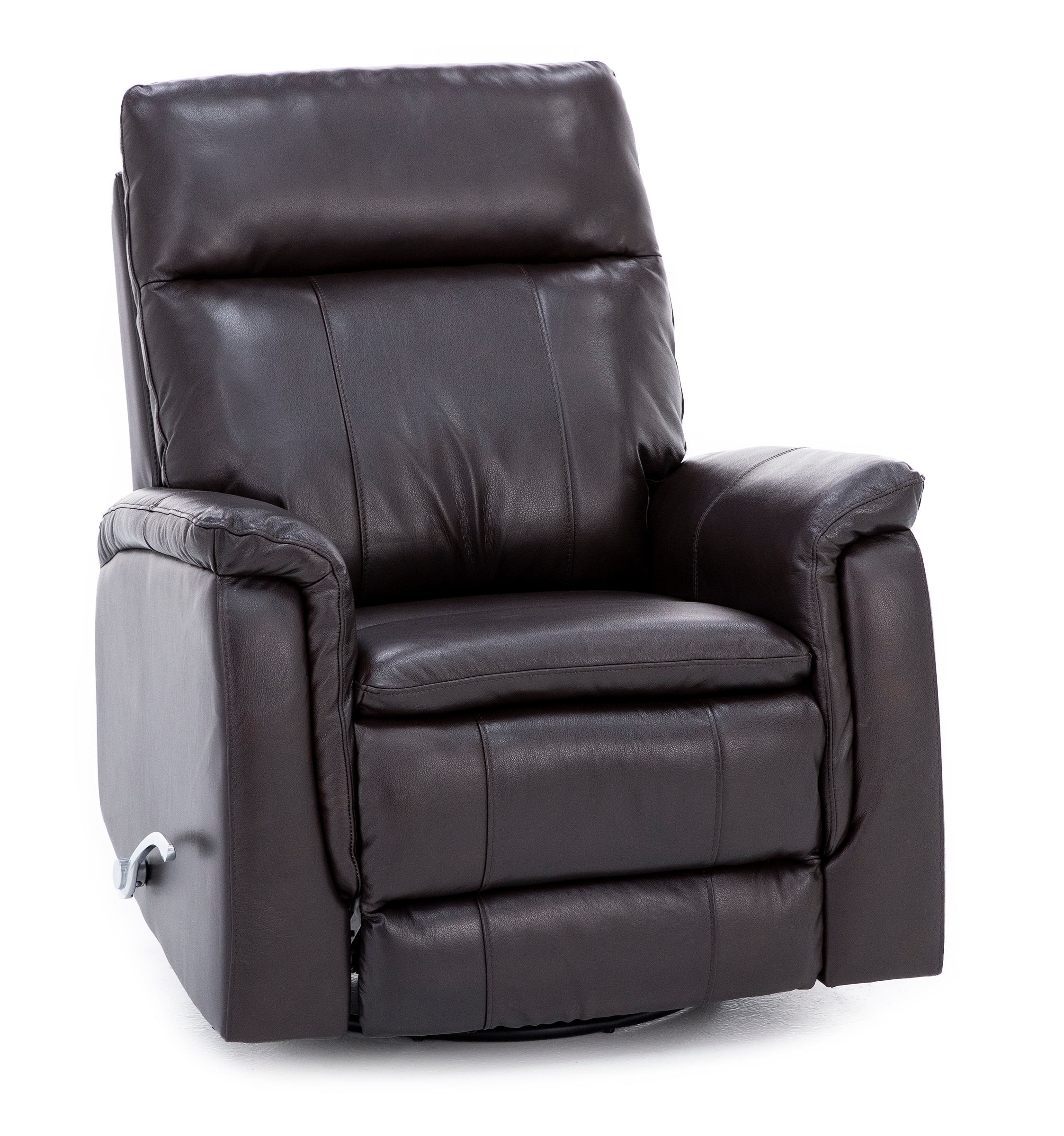 Fernando Leather Swivel Glider Recliner | Steinhafels